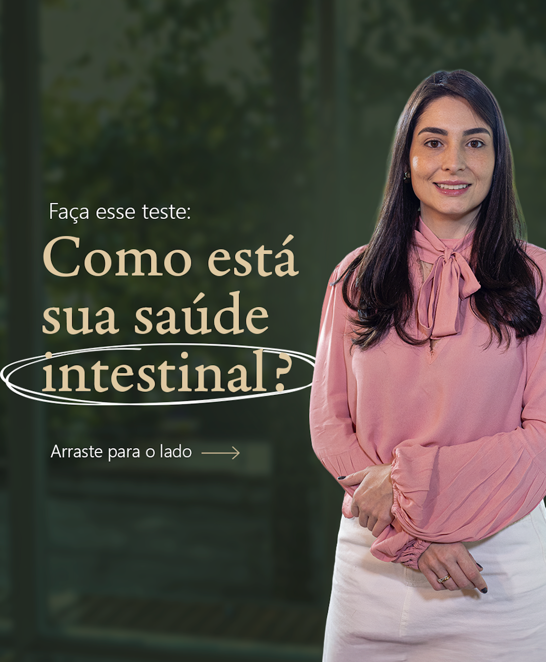 Dra Laura Bachi Comerlato – Gastroenterologista